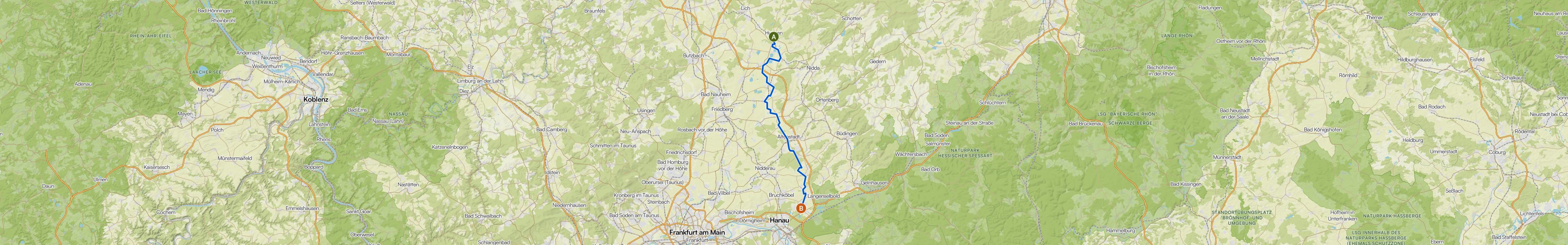 Deutscher Limes-Radweg – Vom Rhein an die Donau | Fahrrad-Collection ...